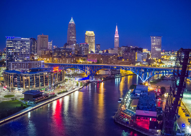 Welcome to Cleveland: An introduction to the Rock and Roll Capital of ...