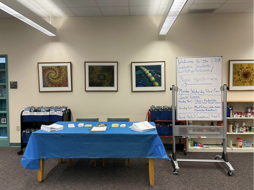 You Belong in the STEM Library: Outreach Addressing the Unique Needs of ...