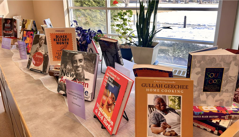 Building Blocks for Book Displays: Engaging Student Employees | Matook ...